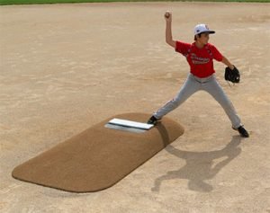 Pitch Pro 486 Game Pitching Mound - Portable Pitching Mounds