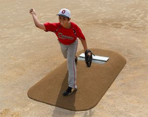 Pitch Pro 486 Game Pitching Mound - Portable Pitching Mounds