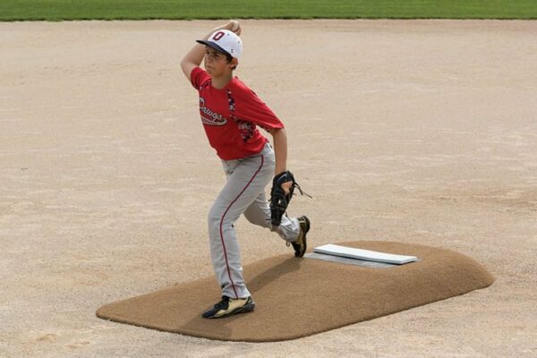 Pitch Pro 486 Game Pitching Mound - Portable Pitching Mounds