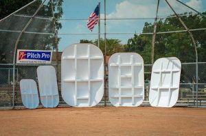 Pitch Pro 8121 Pitching Mound - Portable Pitching Mounds