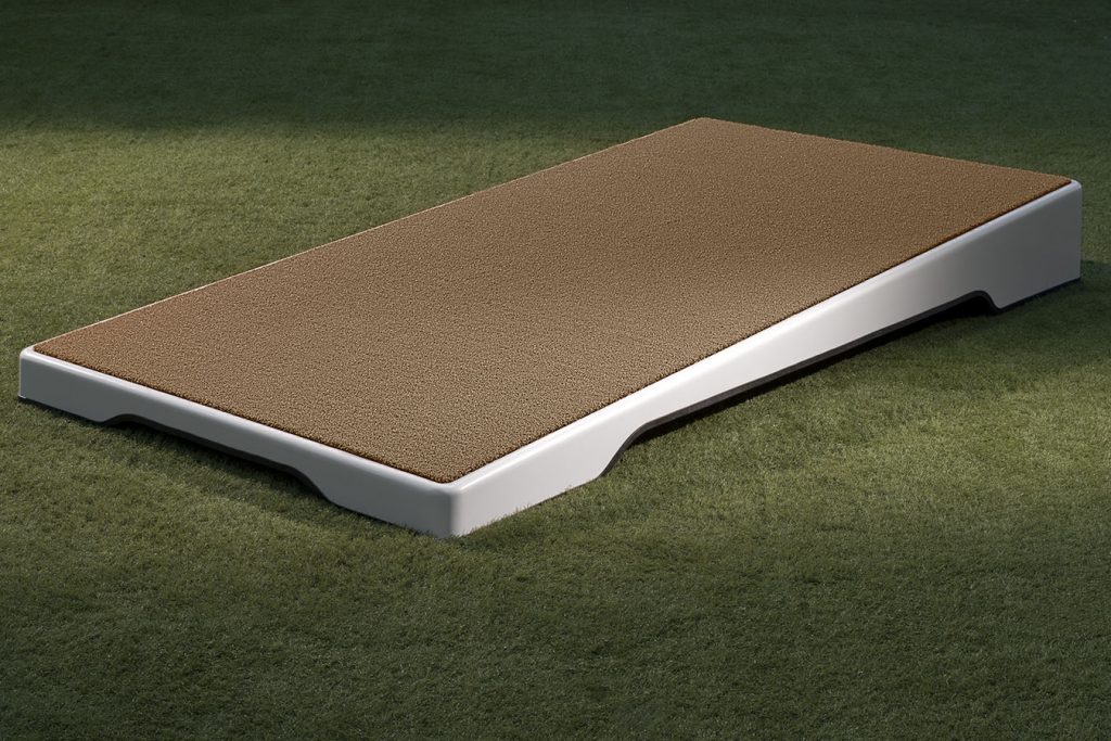 Pitch Pro 508 Practice Pitching Mound - Portable Pitching Mounds