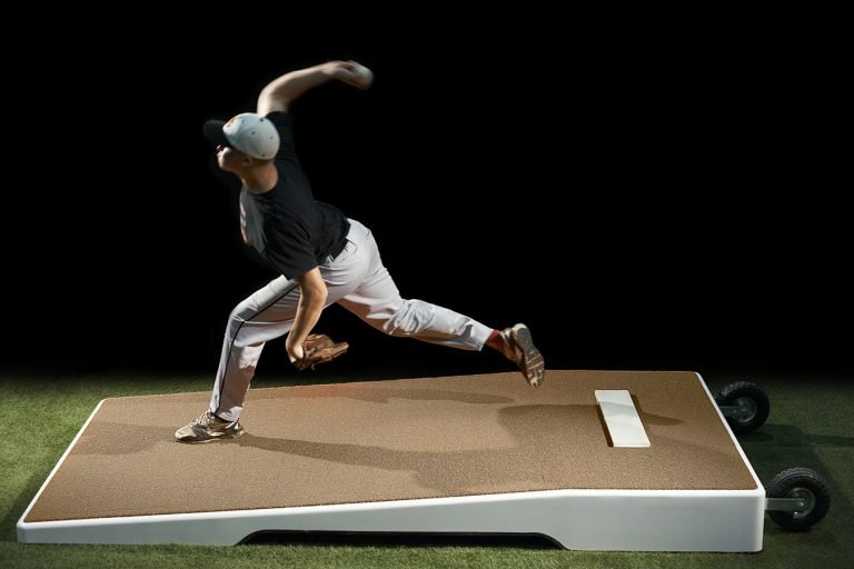 Pitch Pro 516 Practice Pitching Mound - Portable Pitching Mounds