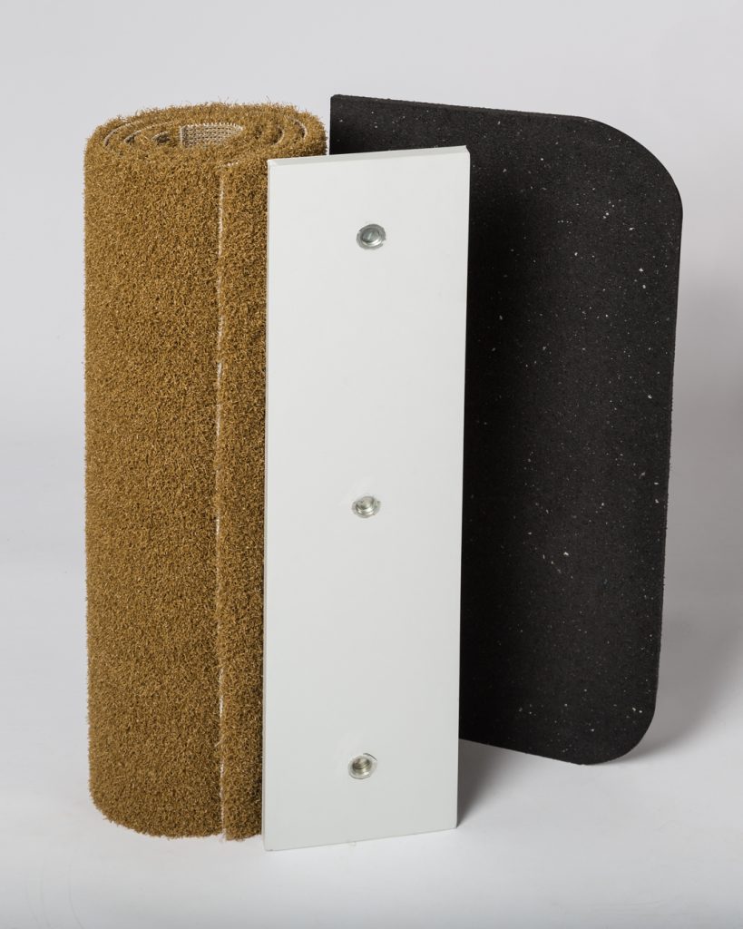 Pitch Pro Medium Turf Repair Kit - Portable Pitching Mounds